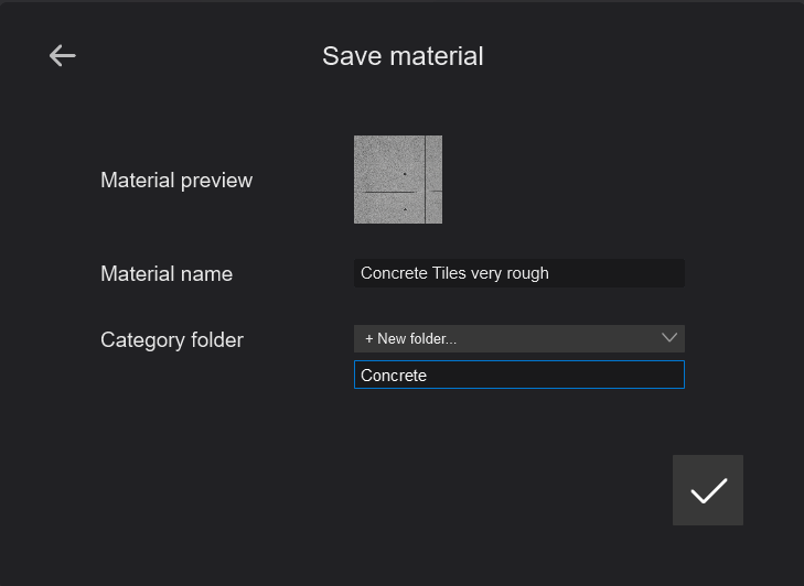 How do you copy, paste, save and load Materials in Lumion 2023 and newer?